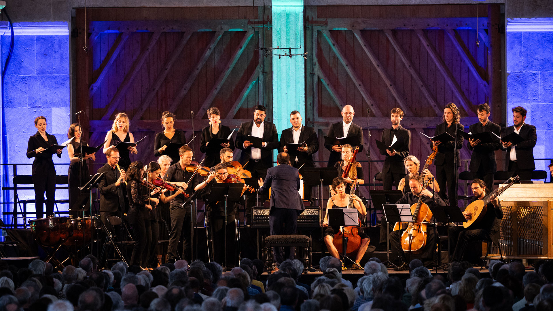 Purcell - Louis-Noël Bestion de Camboulas | Maison de la radio et de la ...