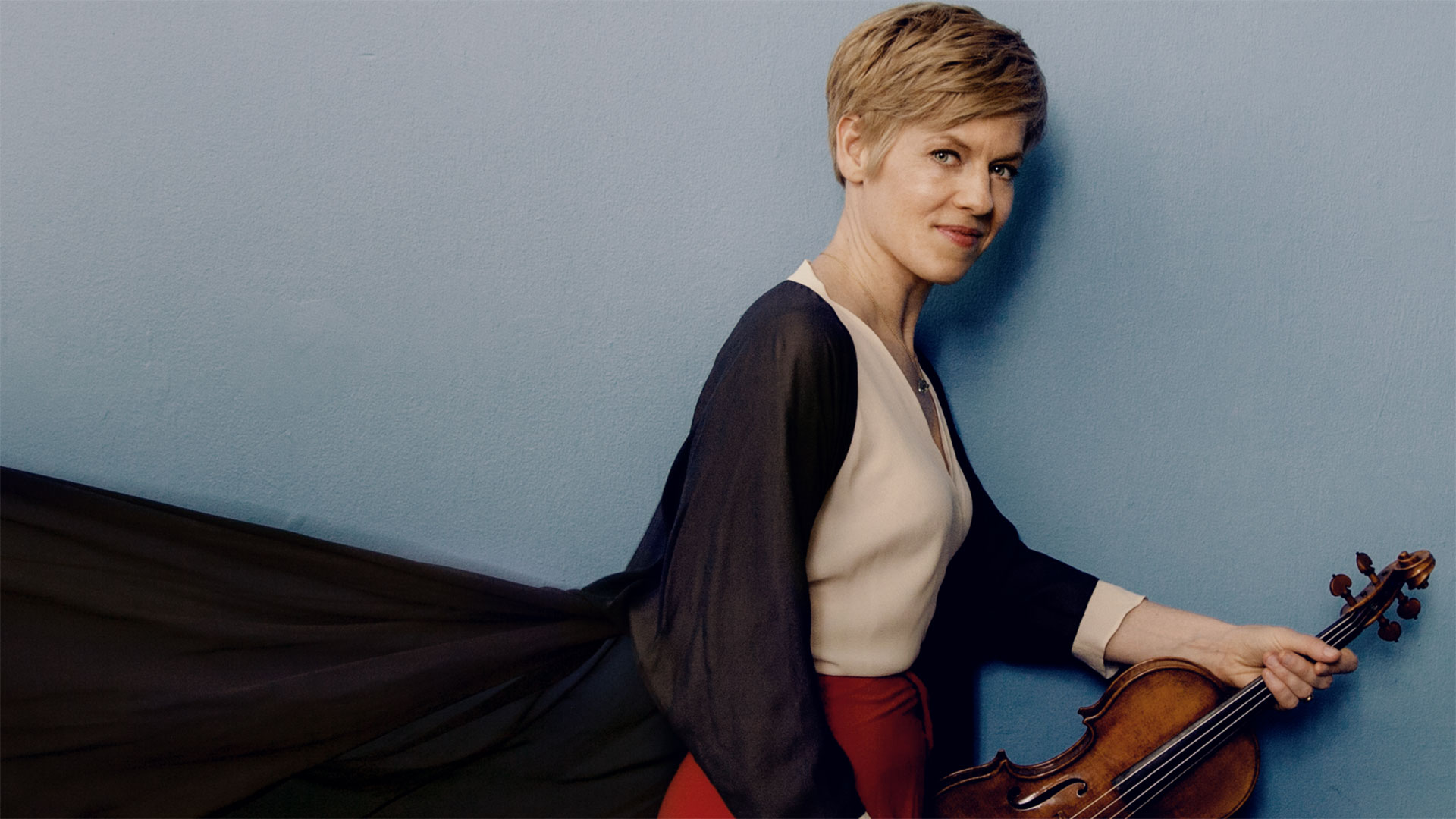 Chostakovitch, Concerto pour violon - Isabelle Faust / Pablo Heras ...