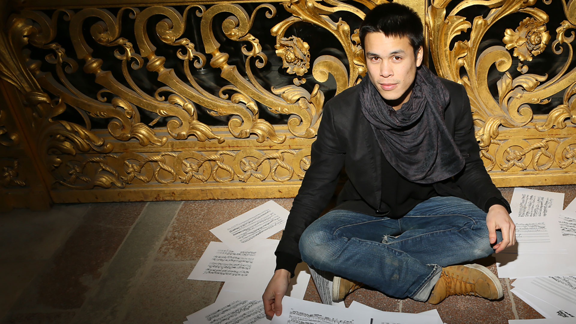 Johann Sebastian Bach / Jean-Luc Ho | Maison de la radio et de la Musique