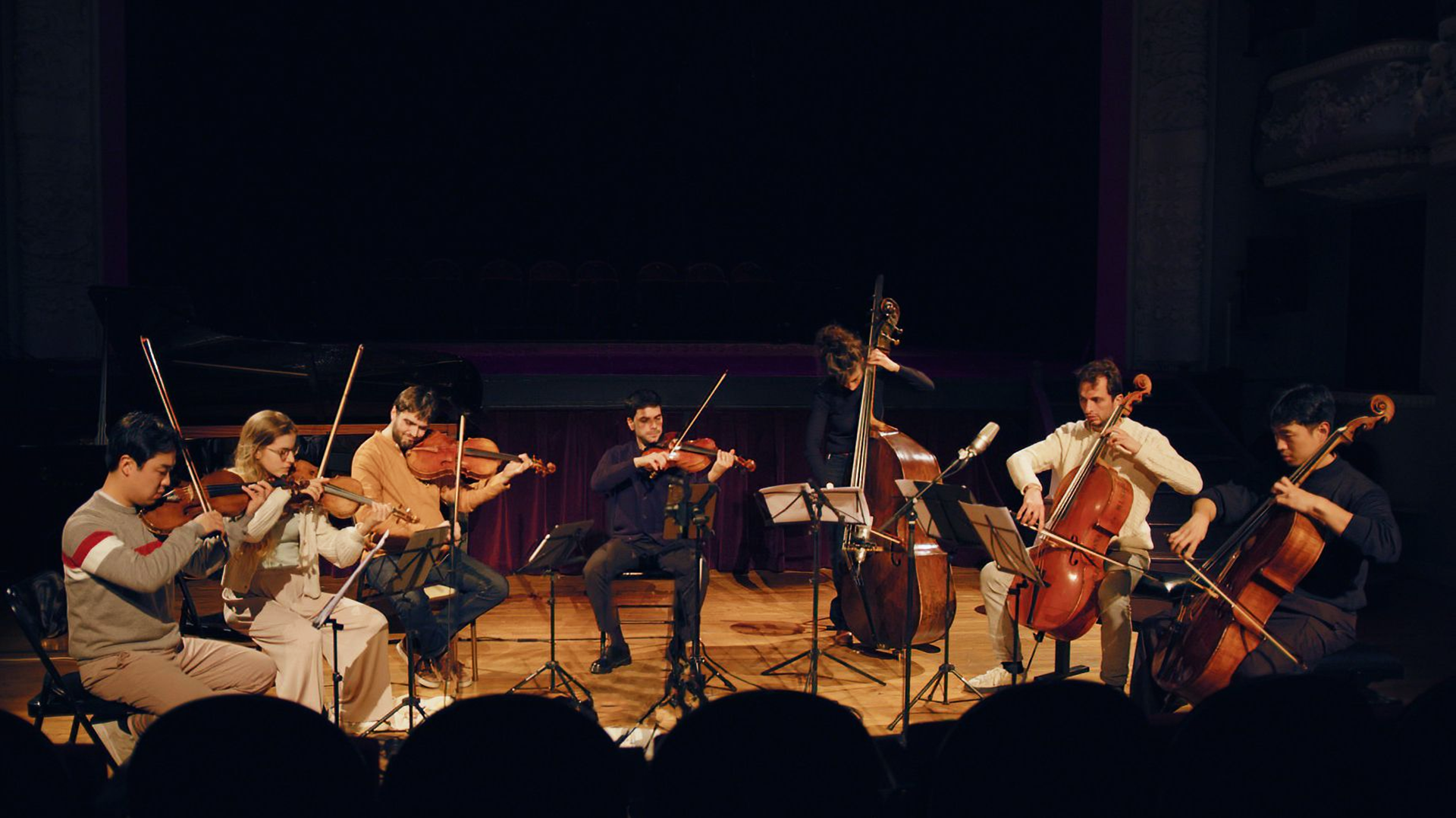 Générations France Musique, le Live | Maison de la radio et de la Musique