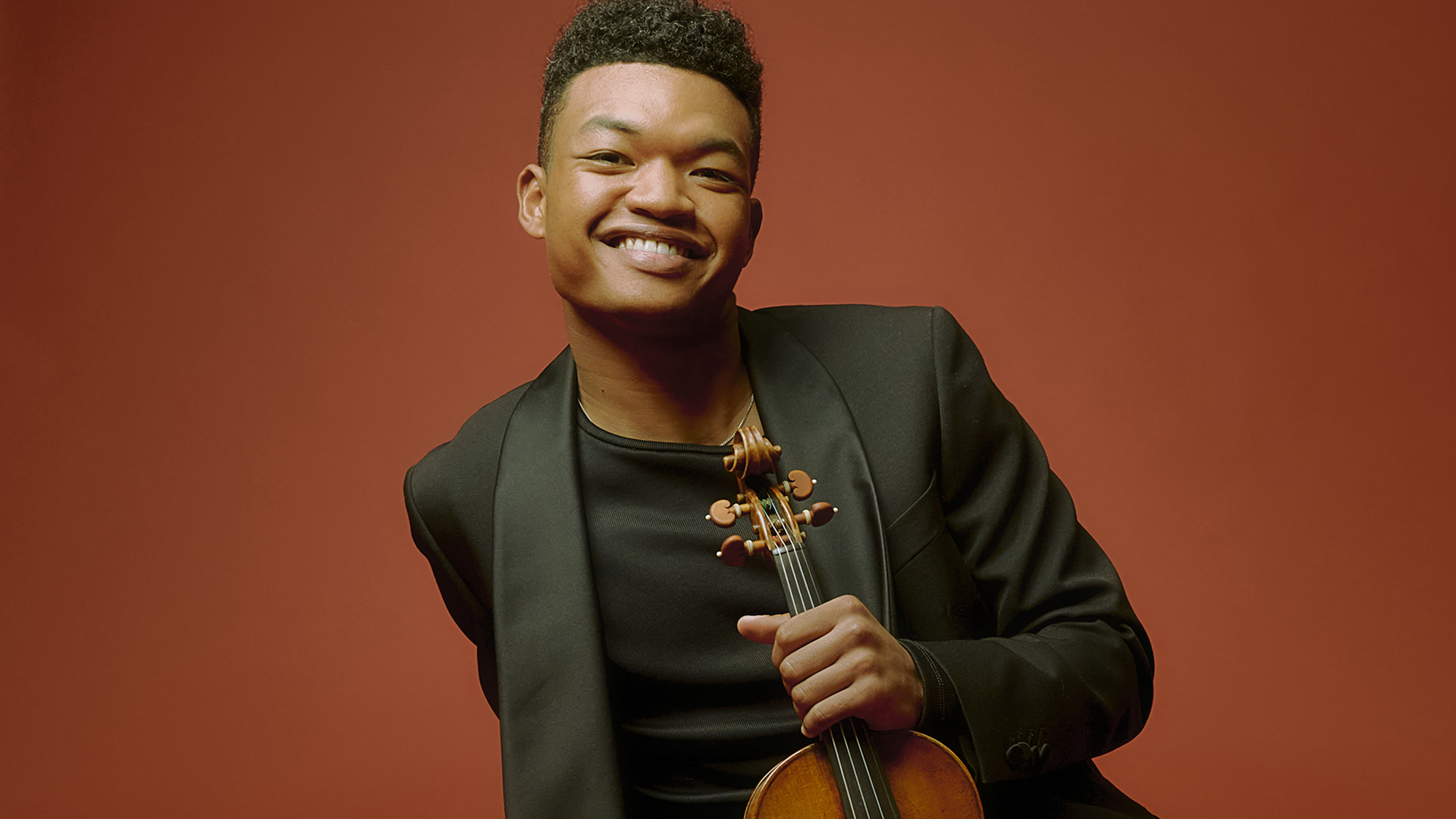 Tchaïkovski, Concerto pour violon / Randall Goosby | Maison de la radio ...