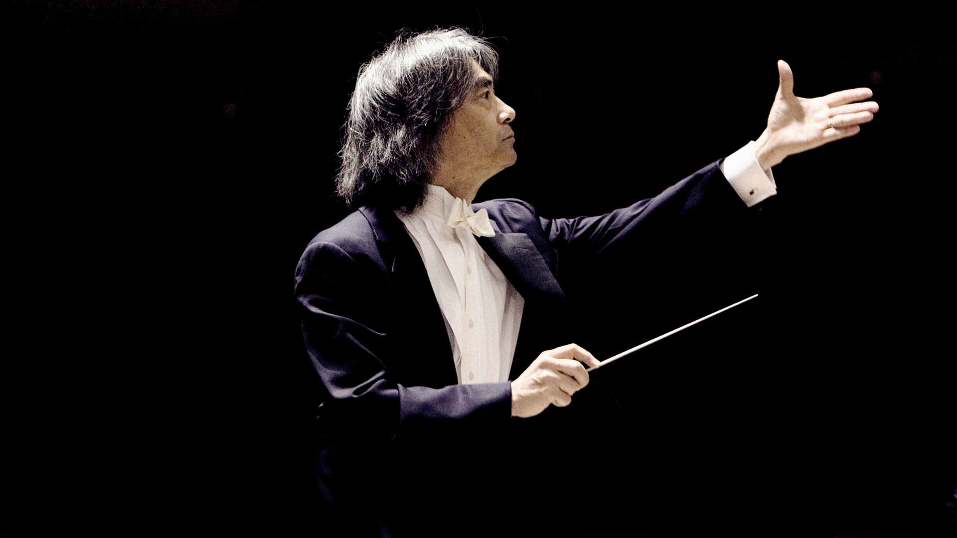 Festival Présences #12 / Kent Nagano | Maison de la radio et de la Musique