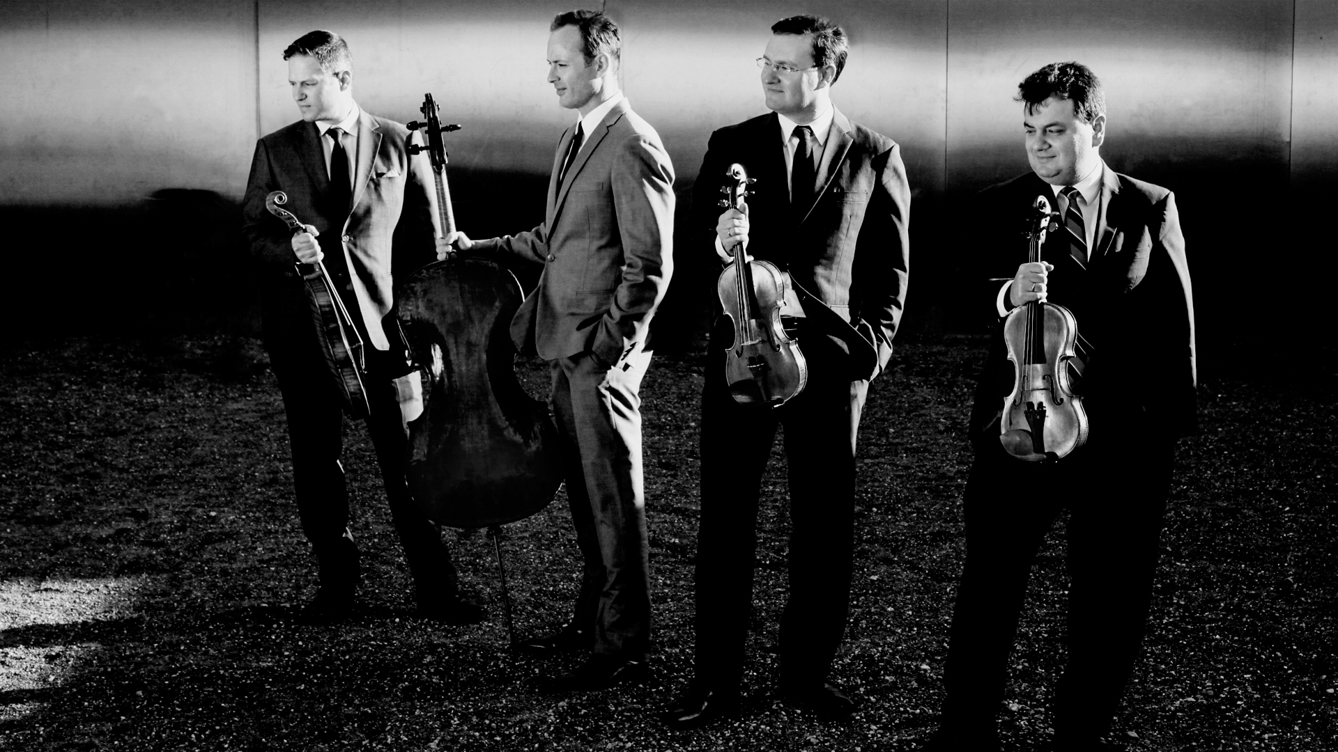 Quatuor américain | Maison de la radio et de la Musique