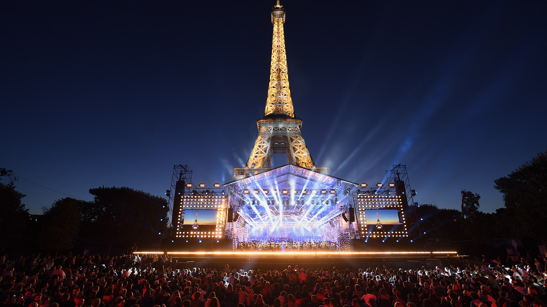 Concert de Paris (Concert sans public) | Maison de la radio et de la ...