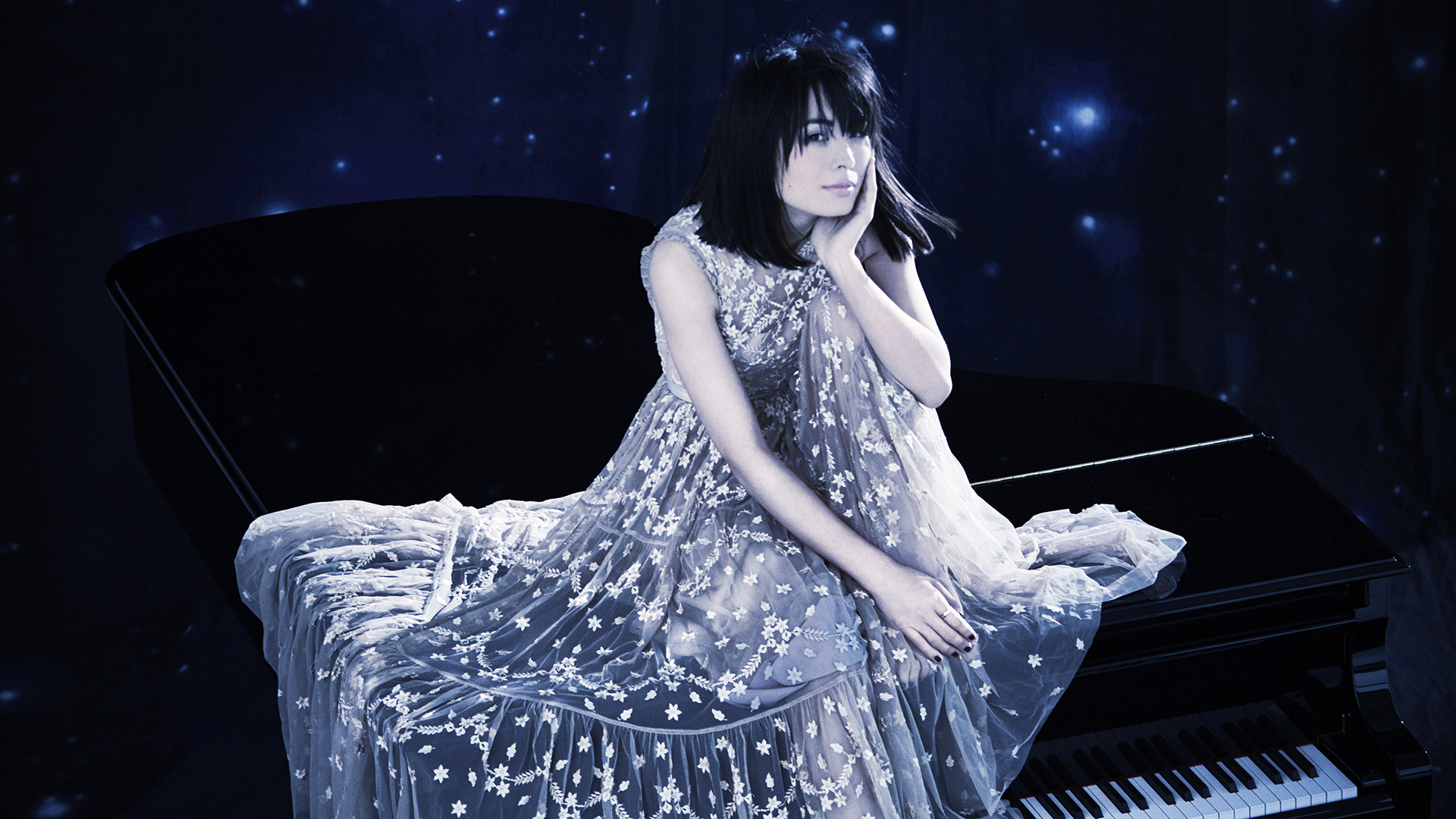 Grieg, Concerto pour piano - Alice Sara Ott / Mikko Franck | Maison de ...