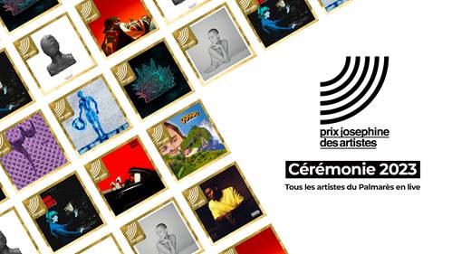 Prix Joséphine des artistes 2023 | Maison de la radio et de la Musique