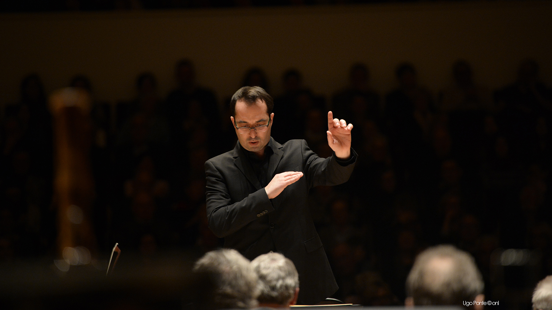 Avant-concert : Rencontre avec Yann Robin | Maison de la radio et de la ...