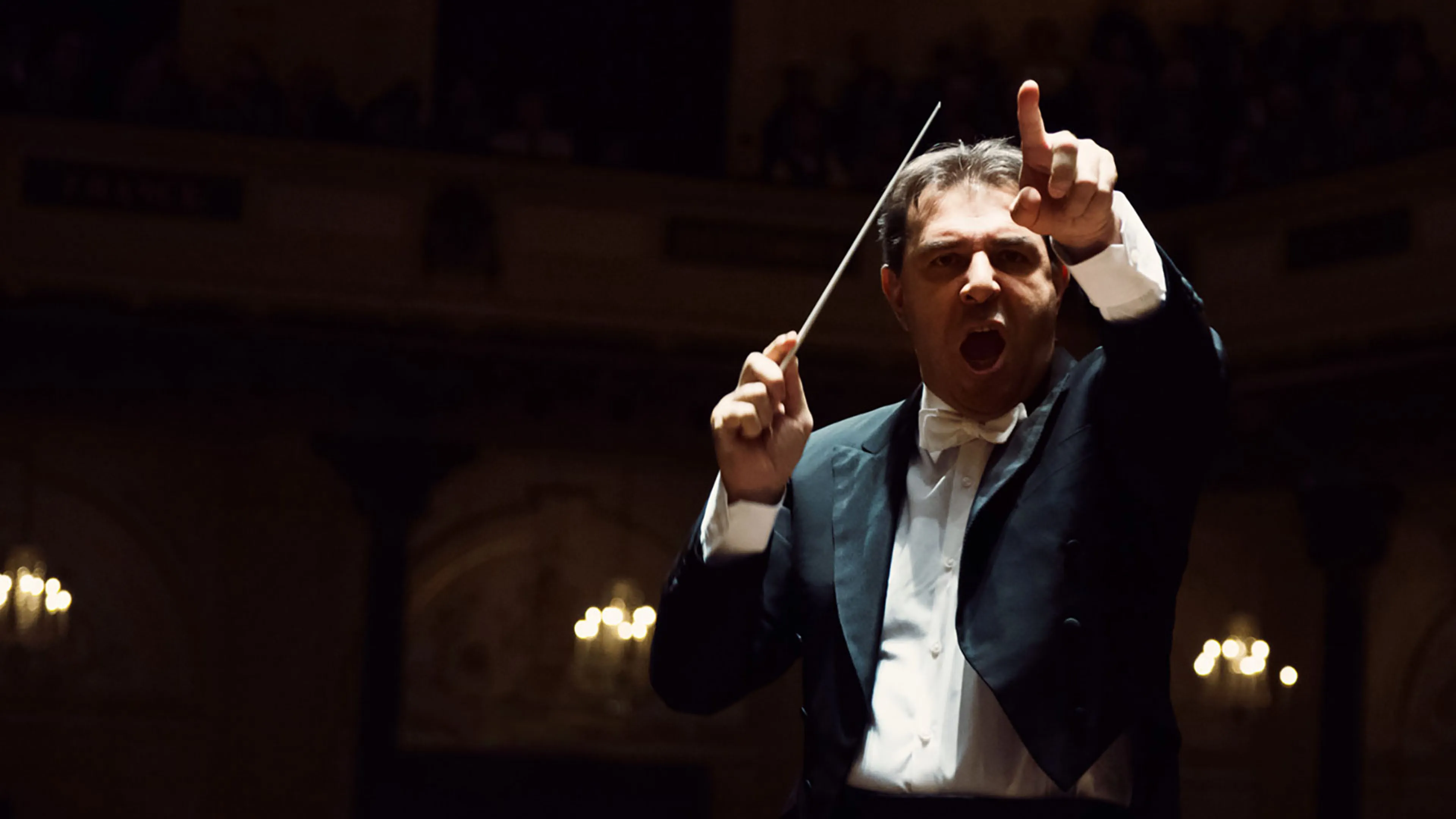 Brahms, Un Requiem allemand - Daniele Gatti | Maison de la radio et de ...