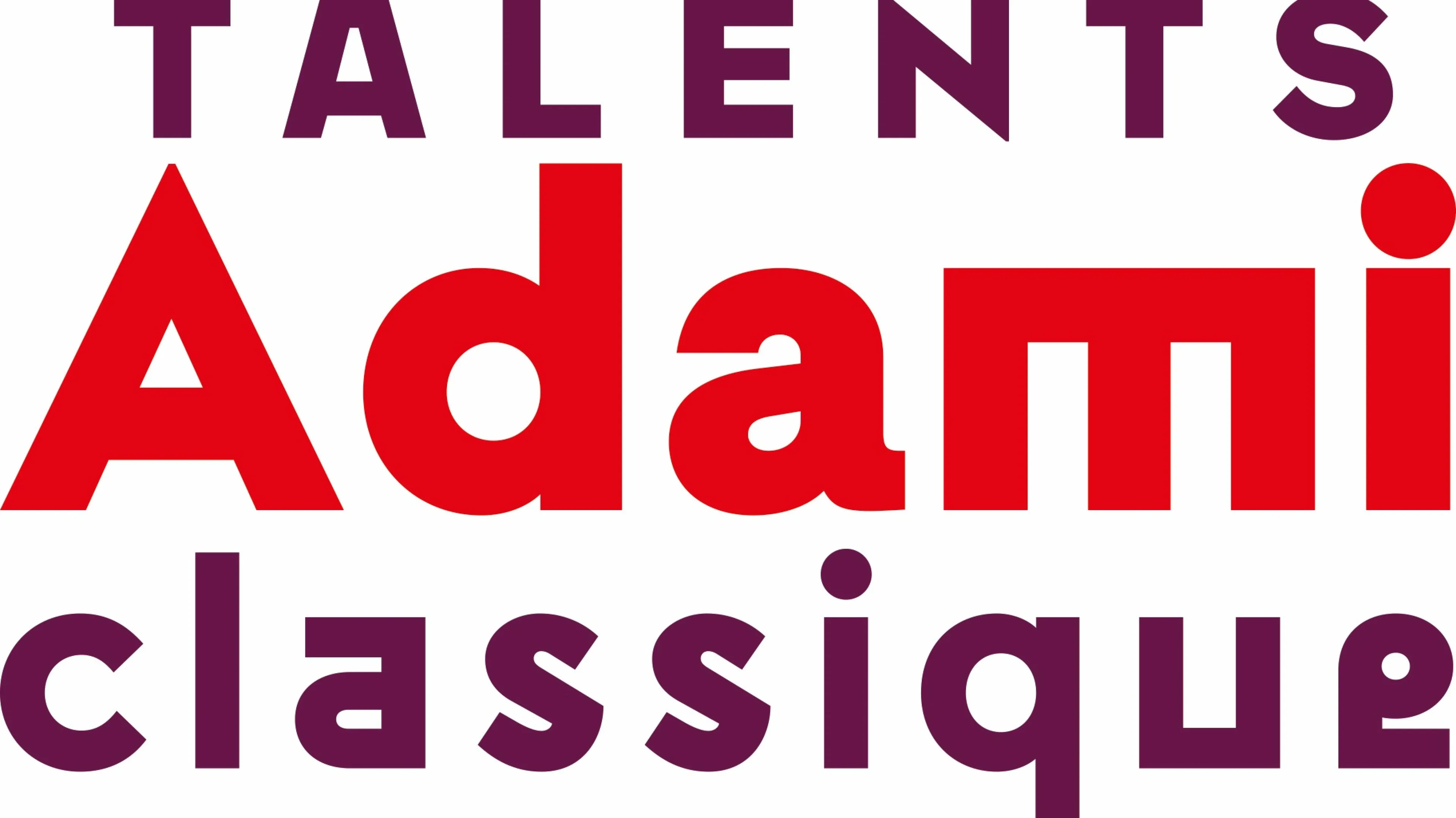 TALENTS ADAMI CLASSIQUE | Maison de la radio et de la Musique